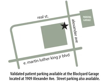 Oral Surgery | Oral Surgeon | 2832 E Martin Luther King Jr Blvd Ste 102 ...